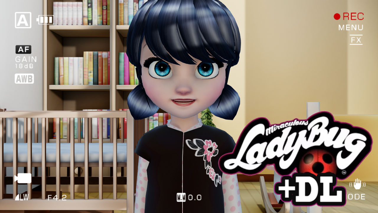 [MMD] Miraculous Ladybug - Young Marinette [DL] by SachiShirakawa on ...