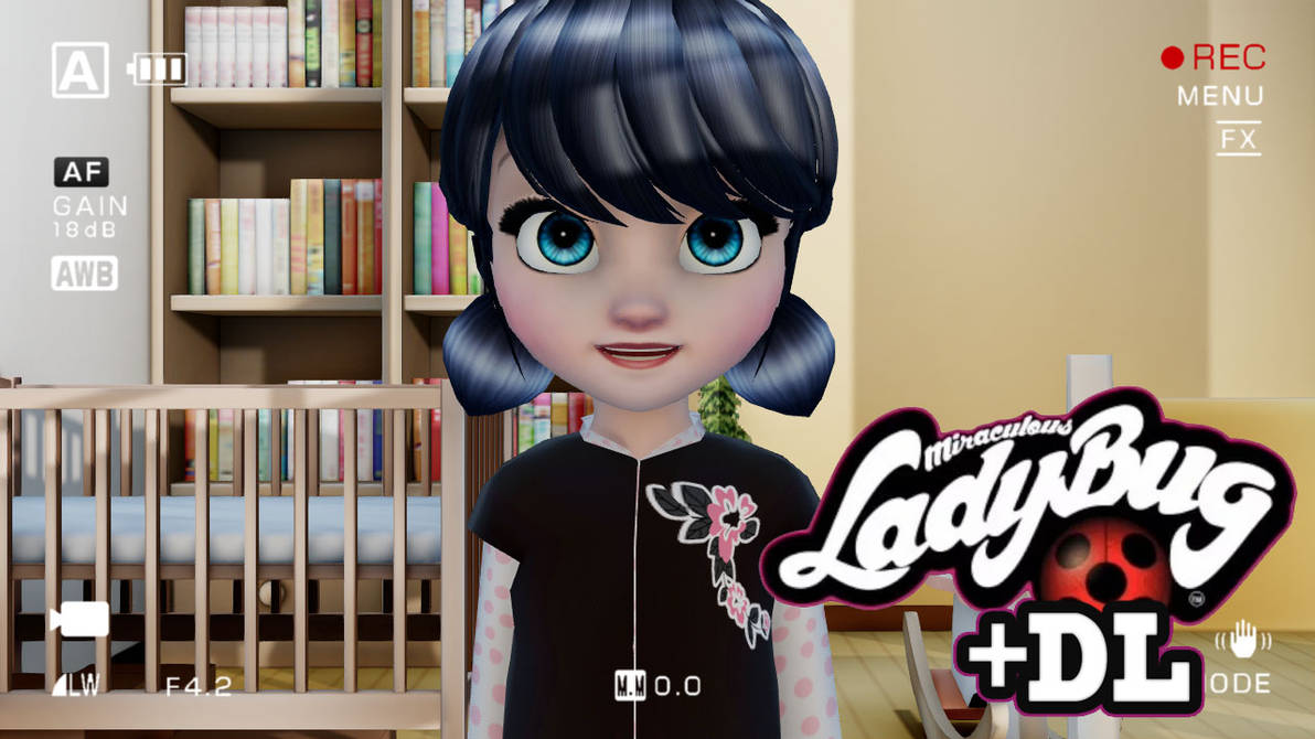 [MMD] Miraculous Ladybug - Young Marinette [DL] by SachiShirakawa on ...