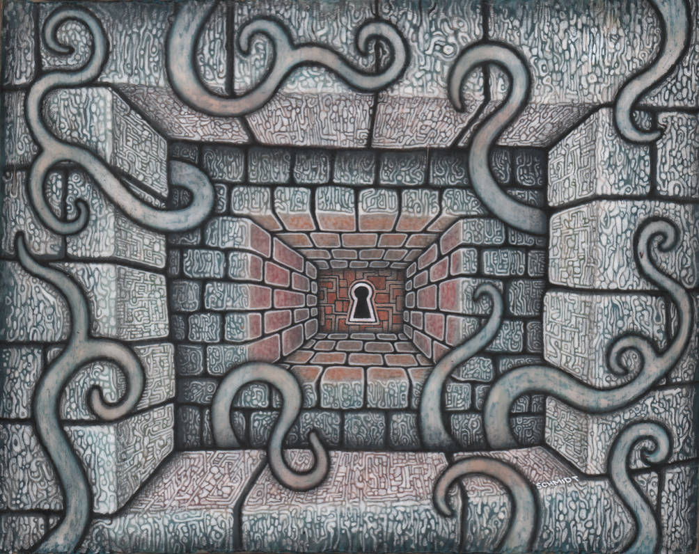 Dungeon Crawler by MKSchmidt on DeviantArt
