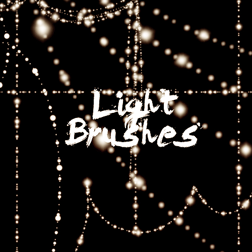 Light Brushes. by My-Kryptonite1 on DeviantArt