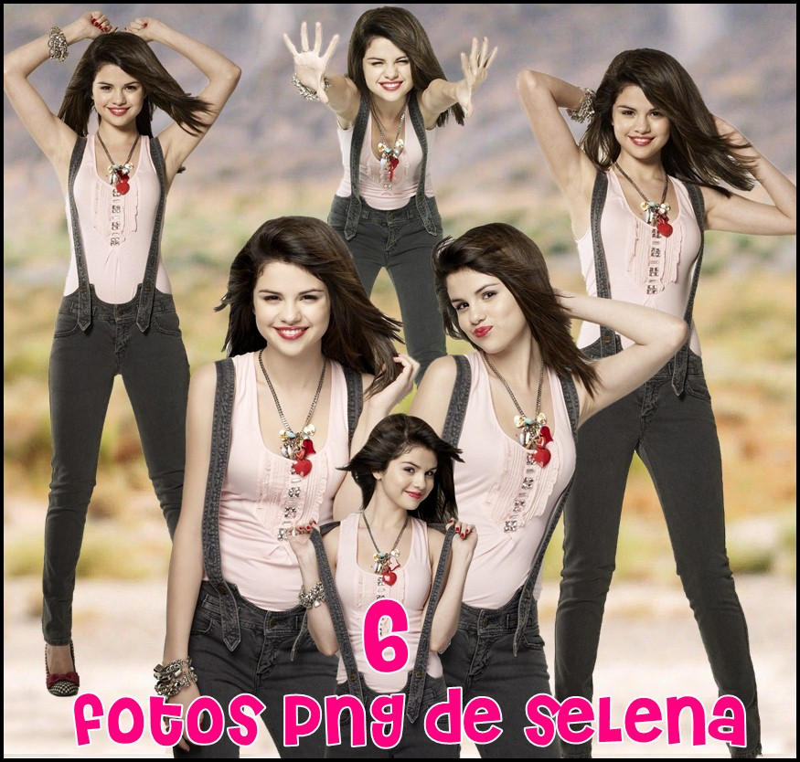 PNG Selena2 by Miicaeditiions on DeviantArt