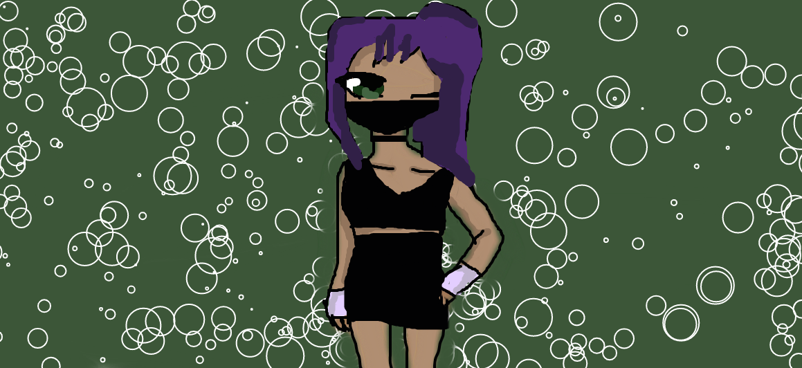 Trash Drawing by DarkMoonLunar on DeviantArt