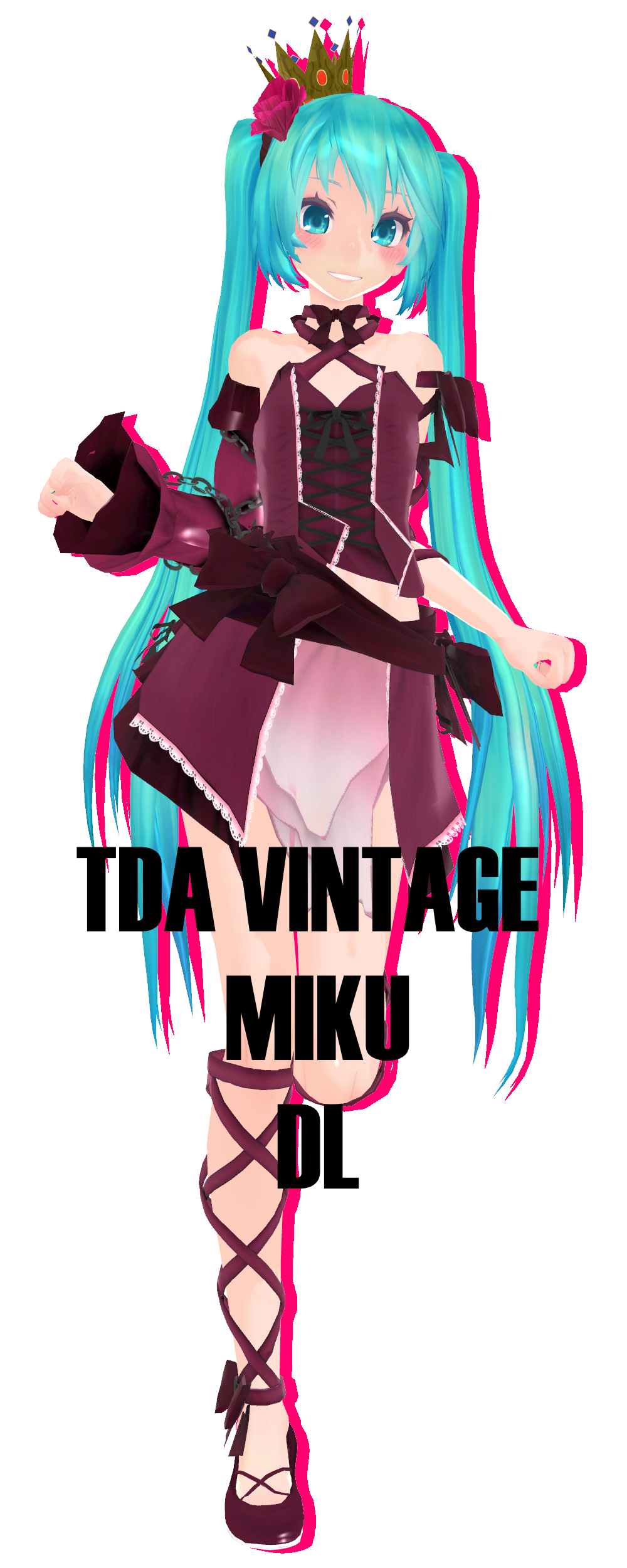 Vocaloid DL on All-of-MMD - DeviantArt