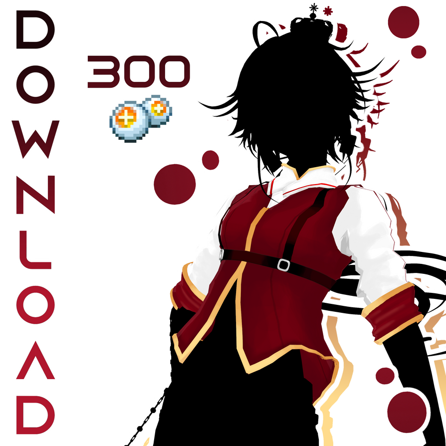 MMD // Casino Vest DOWNLOAD // P2U by AxelCode on DeviantArt