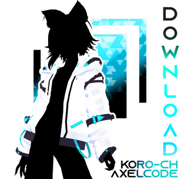 Cyber Goo Jacket FREE DOWNLOAD MMD by Ifera9 on DeviantArt