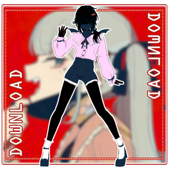 -TDA Race Queens- [DL NOW] by yukiyame on DeviantArt