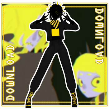 MMD Edward Elric UPDATE by Angellbaby on DeviantArt