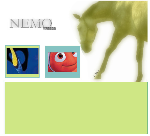 my animated layout by finnishedstudios on DeviantArt