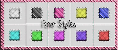 Styles: Roar by SoleRecursos on DeviantArt