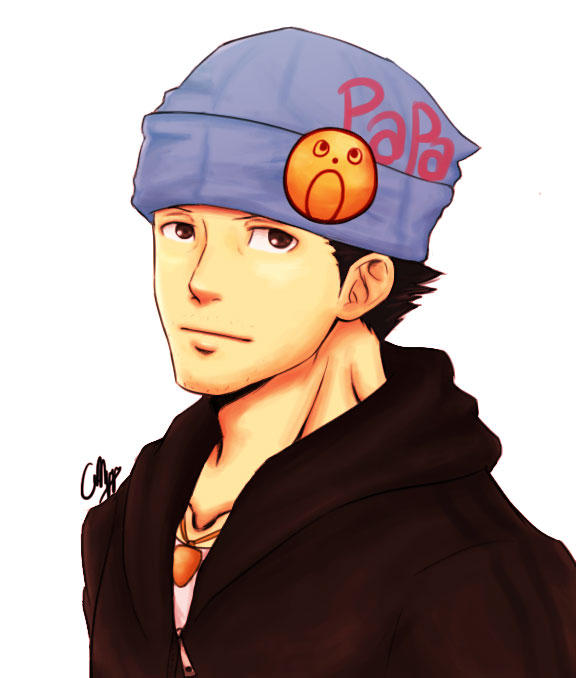 Hobo Nick by epicaceattorneyfan on DeviantArt