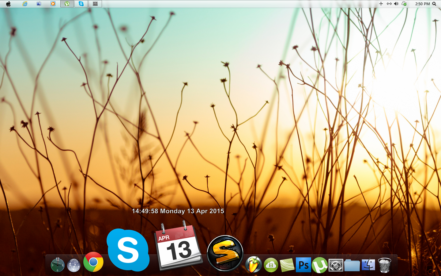 iCal for RocketDock (Original Icon) | English by depgaga on DeviantArt