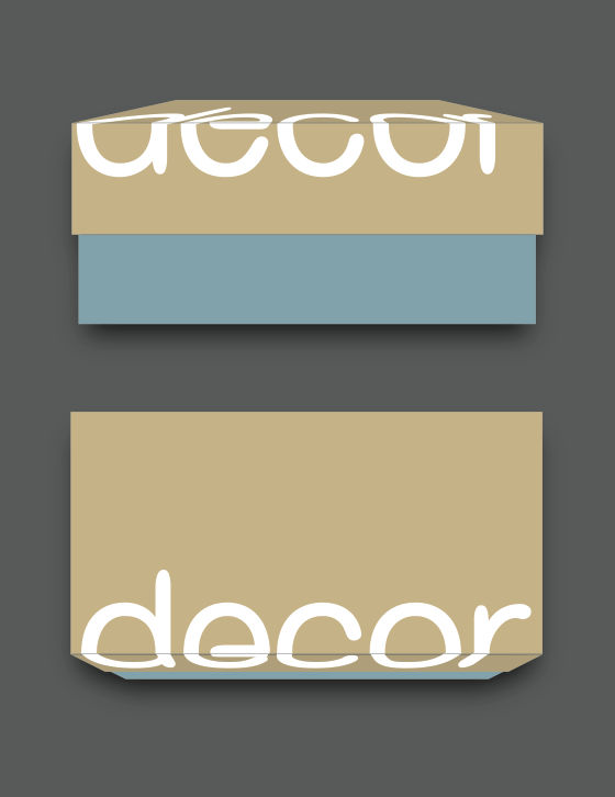 DECOR rectangular box design by Dec0 on DeviantArt