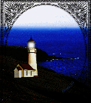 Lighthouse Animation with Lacy Frame by Christi-Dove on DeviantArt