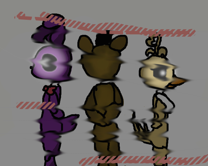 fnaf stage by Sweettartfarts on DeviantArt