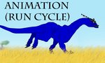 Dragon Run Cycle by PsyrapMafia on DeviantArt