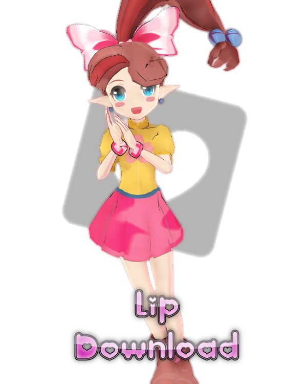 [MMD] Lip Download by KeitaMizugo on DeviantArt