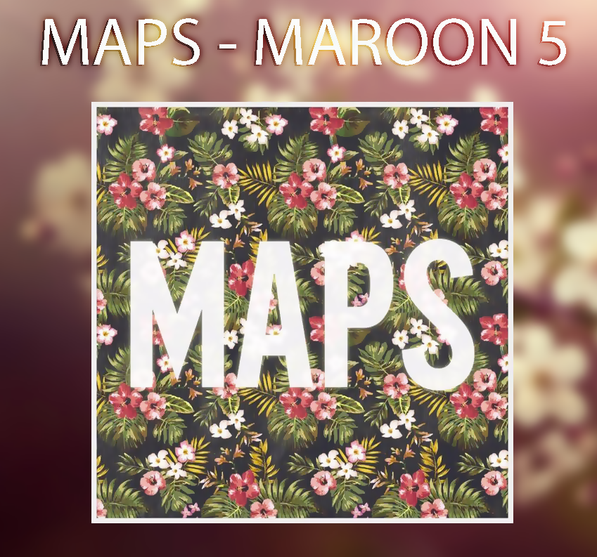 Maps Maroon 5 Video