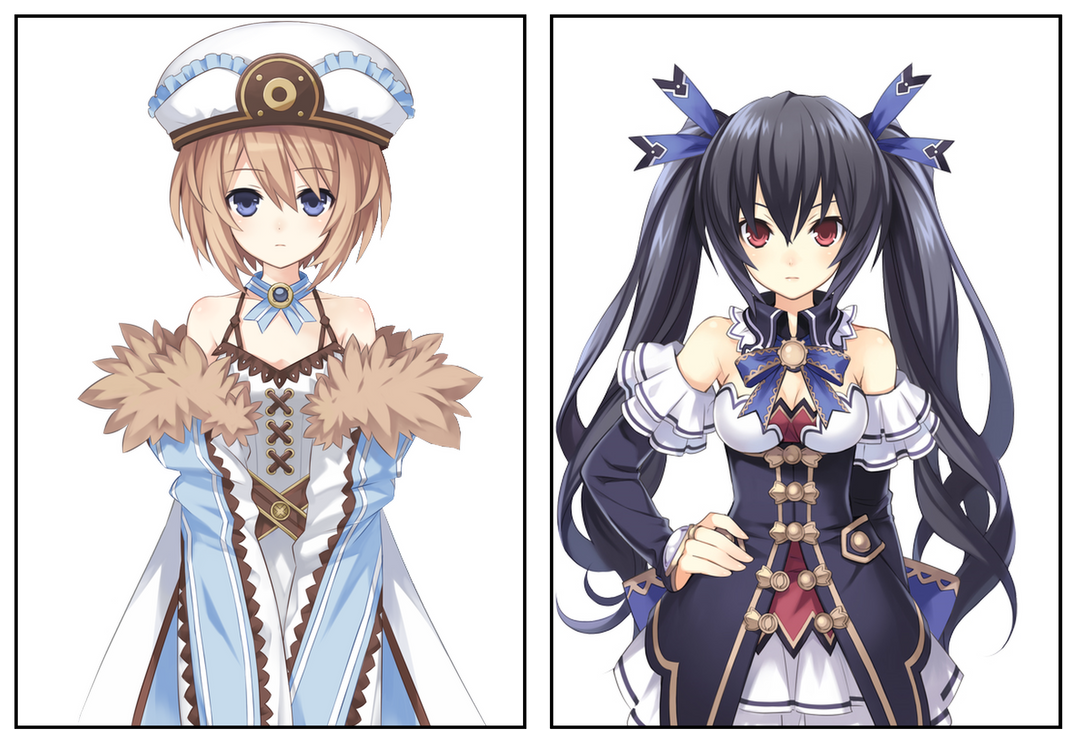 Hyperdimension Neptunia- A Lesson on Manners by TKTenaciousFun on ...