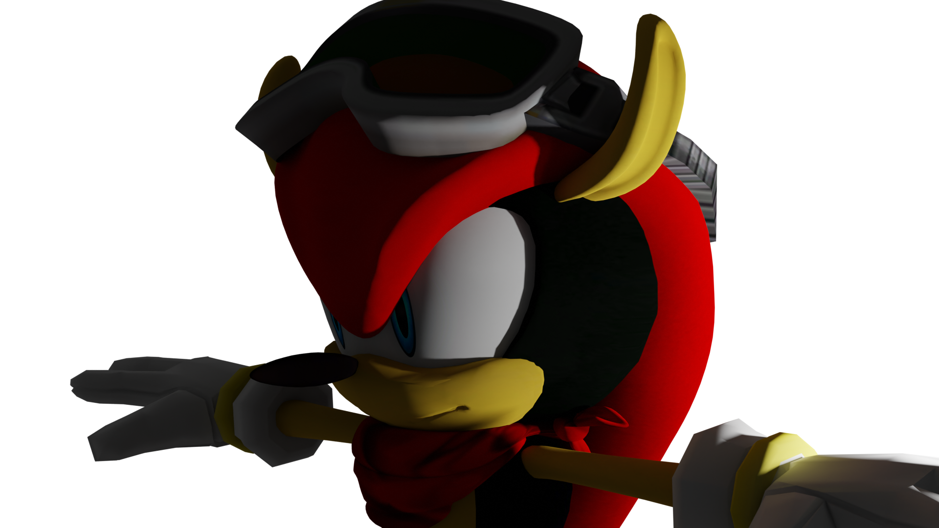 Free Riders Mighty Model DL by HybridXero99 on DeviantArt