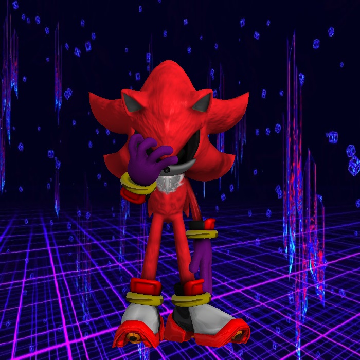 Hell Specter Shadow XPS Download by HybridXero99 on DeviantArt