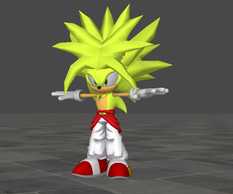 Brolic XPS DL by HybridXero99 on DeviantArt