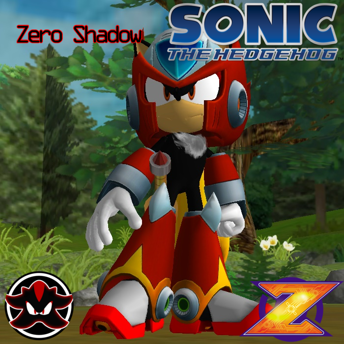 Zero Shadow XPS DL by HybridXero99 on DeviantArt