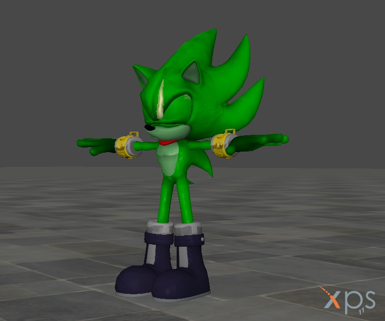 Chaos Terios XPS DL by HybridXero99 on DeviantArt