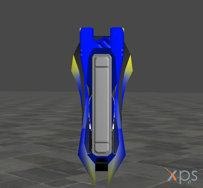 Blue Star II XPS DL by HybridXero99 on DeviantArt