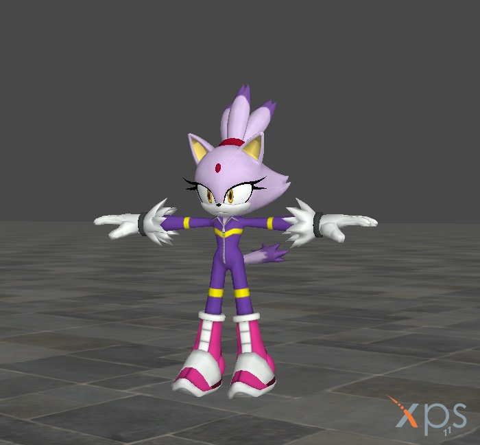 SFR Blaze XPS DL by HybridXero99 on DeviantArt