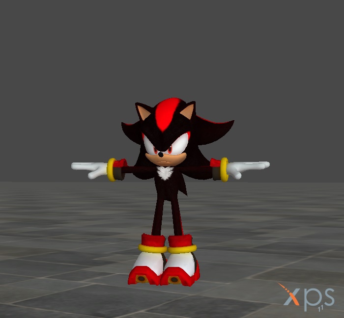 TSR Shadow XPS DL by HybridXero99 on DeviantArt