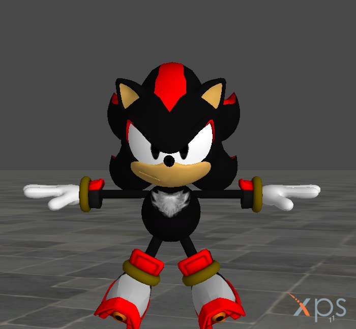 Classic Shadow XPS DL by HybridXero99 on DeviantArt