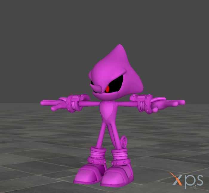 Fake Metal Espio XPS DL by HybridXero99 on DeviantArt