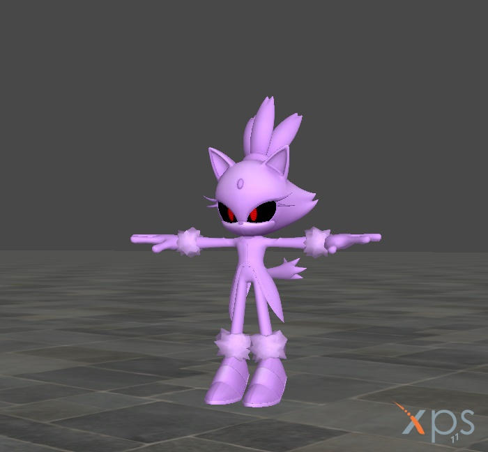 Fake Metal Blaze Xps Dl By Hybridxero99 On Deviantart