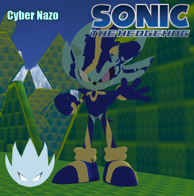 Cyber Nazo XPS DL by HybridXero99 on DeviantArt