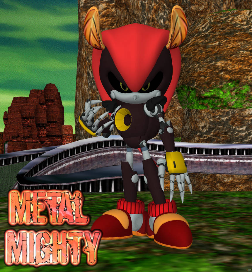 Metal Mighty XPS Download by HybridXero99 on DeviantArt