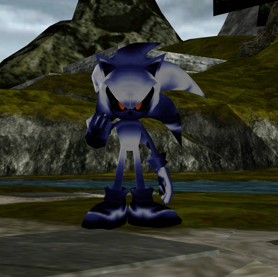 Fake Sonic XPS DL by HybridXero99 on DeviantArt