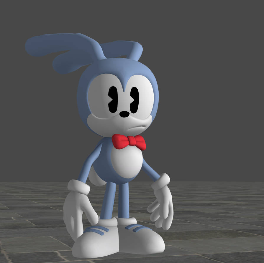 Feels The Rabbit (Superstars) XPS DL by HybridXero99 on DeviantArt