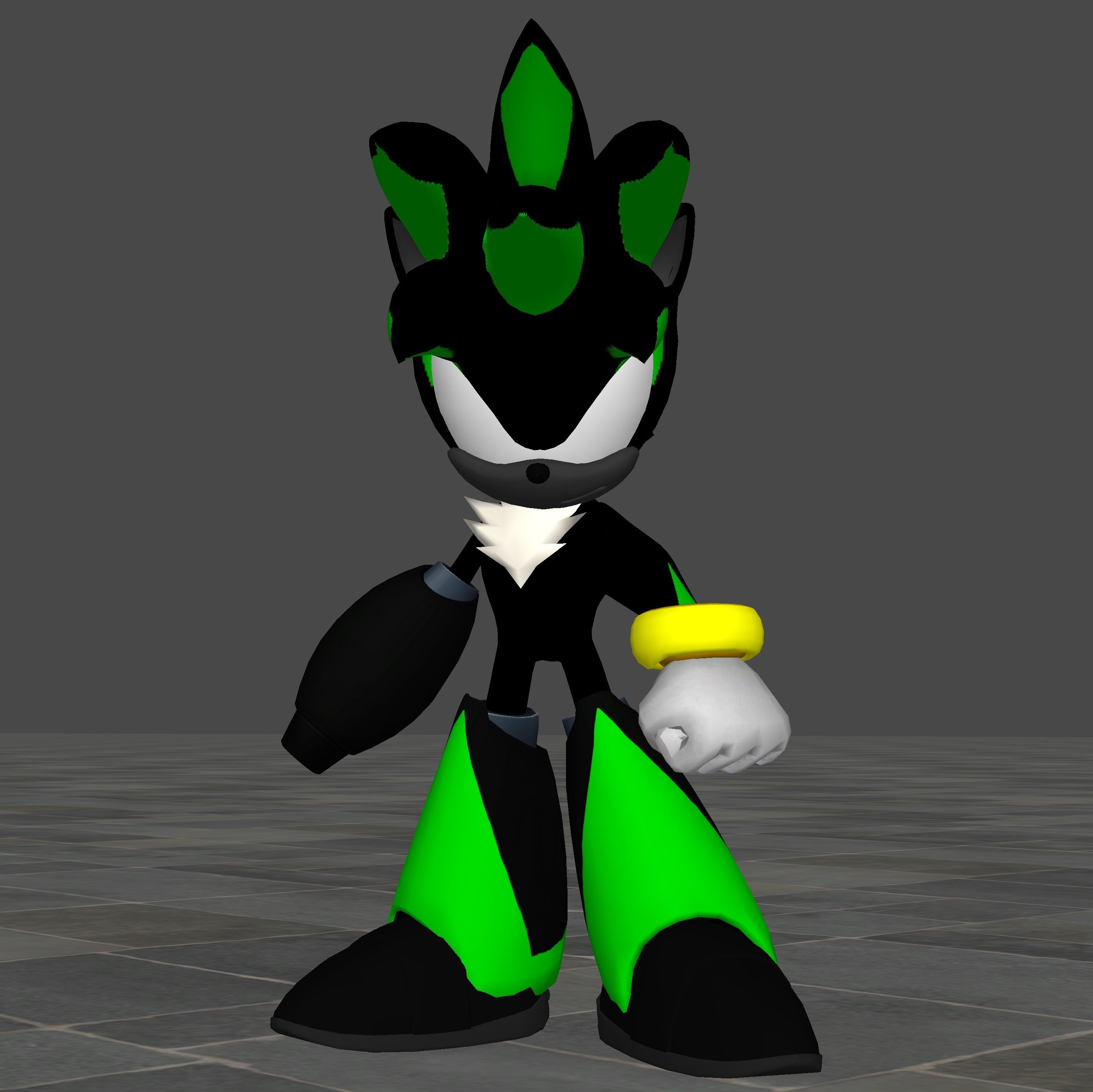 Dark Aeon XPS by HybridXero99 on DeviantArt