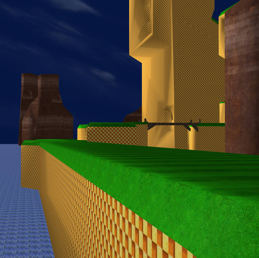 Splash Hill V1 XPS DL by HybridXero99 on DeviantArt