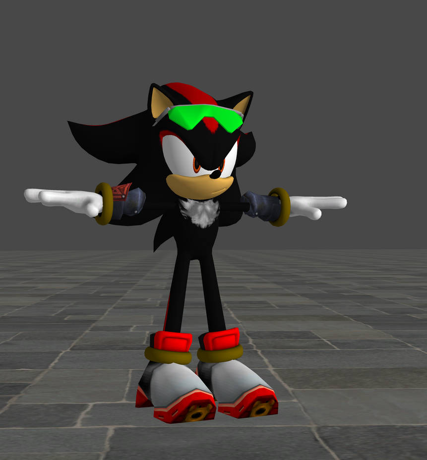 Legacy Shadow XPS DL by HybridXero99 on DeviantArt