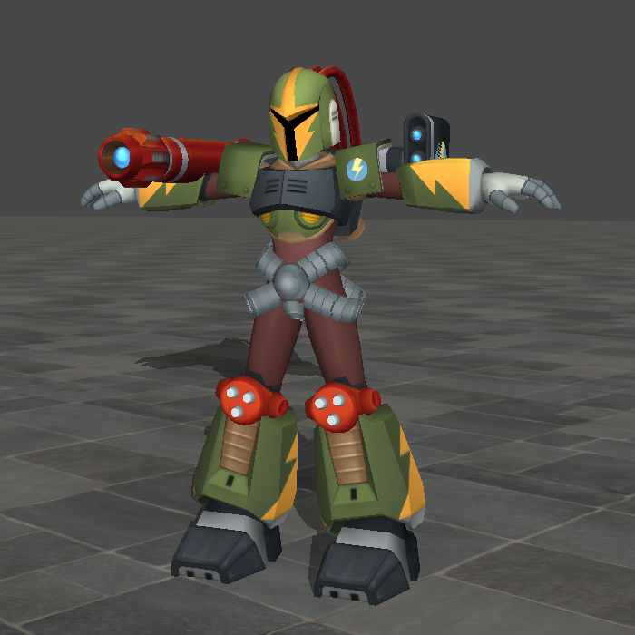 Vile X8 XPS DL by HybridXero99 on DeviantArt