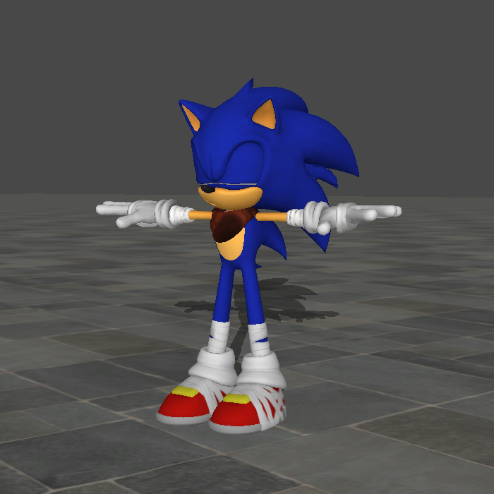 Better Boom Sonic XPS DL by HybridXero99 on DeviantArt