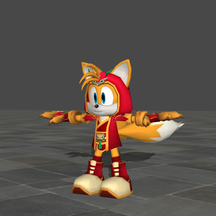 Dragonclaw Tails XPS DL by HybridXero99 on DeviantArt