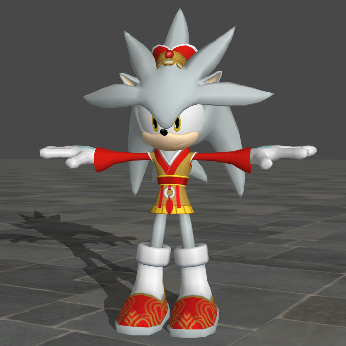 Lantern Silver XPS DL by HybridXero99 on DeviantArt