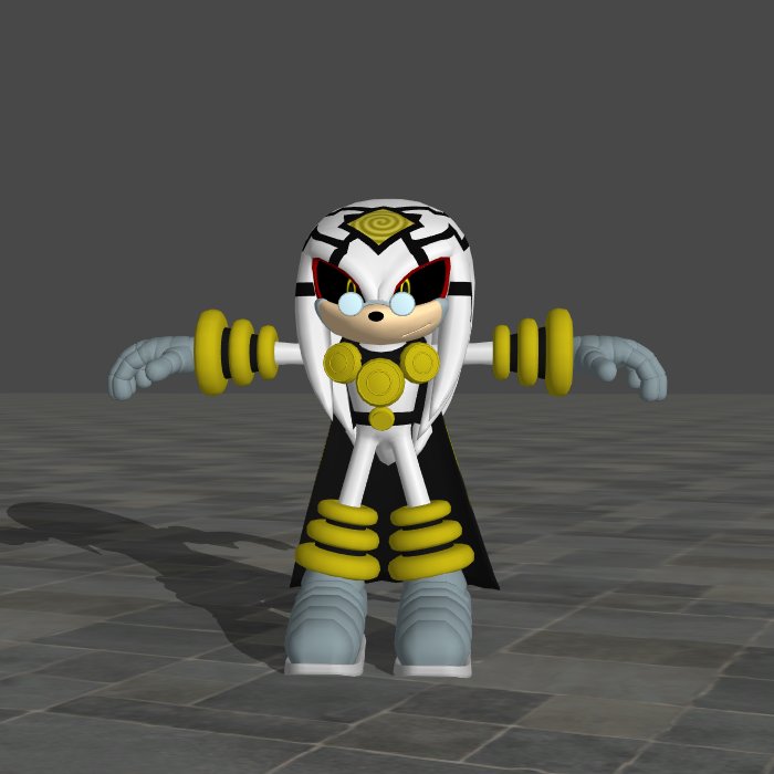 Dr Finitevus XPS DL by HybridXero99 on DeviantArt