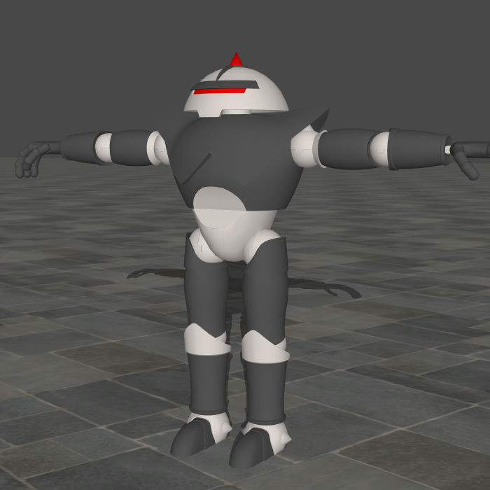 Swatbots (Archie/SATAM) XPS DL by HybridXero99 on DeviantArt