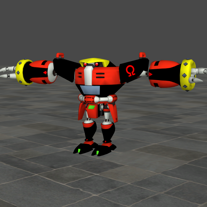 E-123 Omega XPS DL by HybridXero99 on DeviantArt