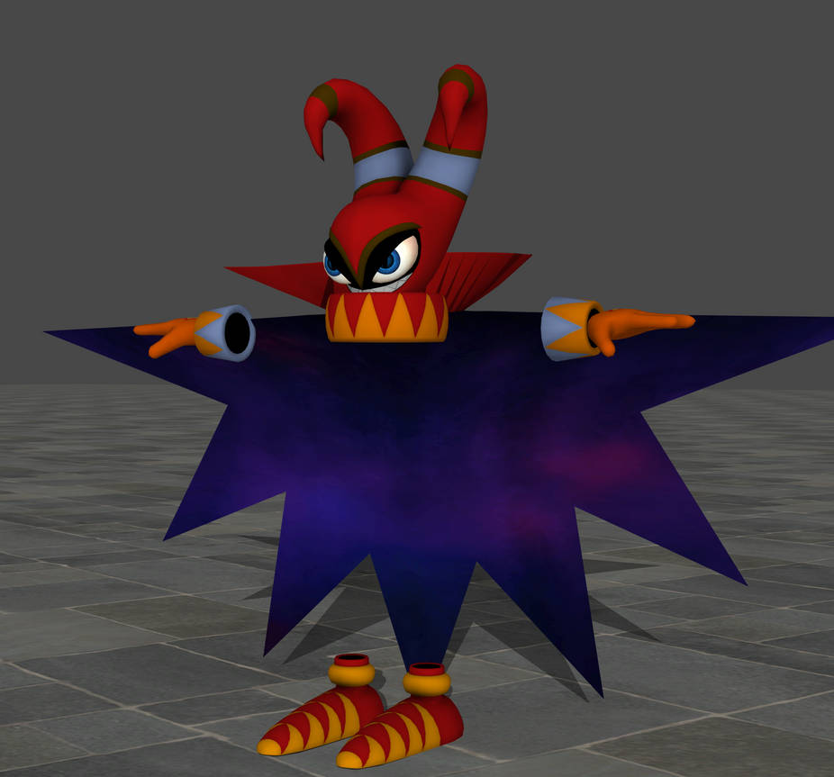 Jackle XPS DL by HybridXero99 on DeviantArt