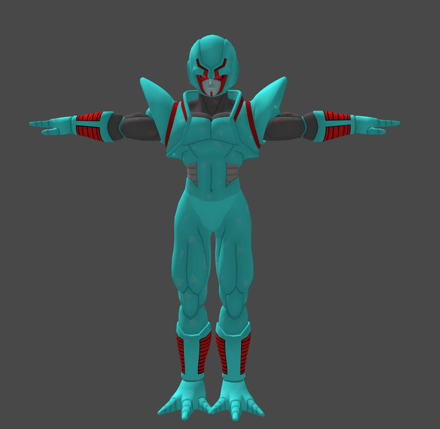 Baby Metal Cooler XPS DL by HybridXero99 on DeviantArt