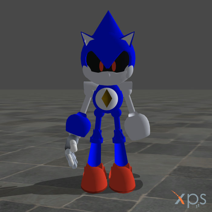 Metal 2.5 XPS DL by HybridXero99 on DeviantArt